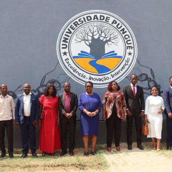unipungue – Universidade Púnguè