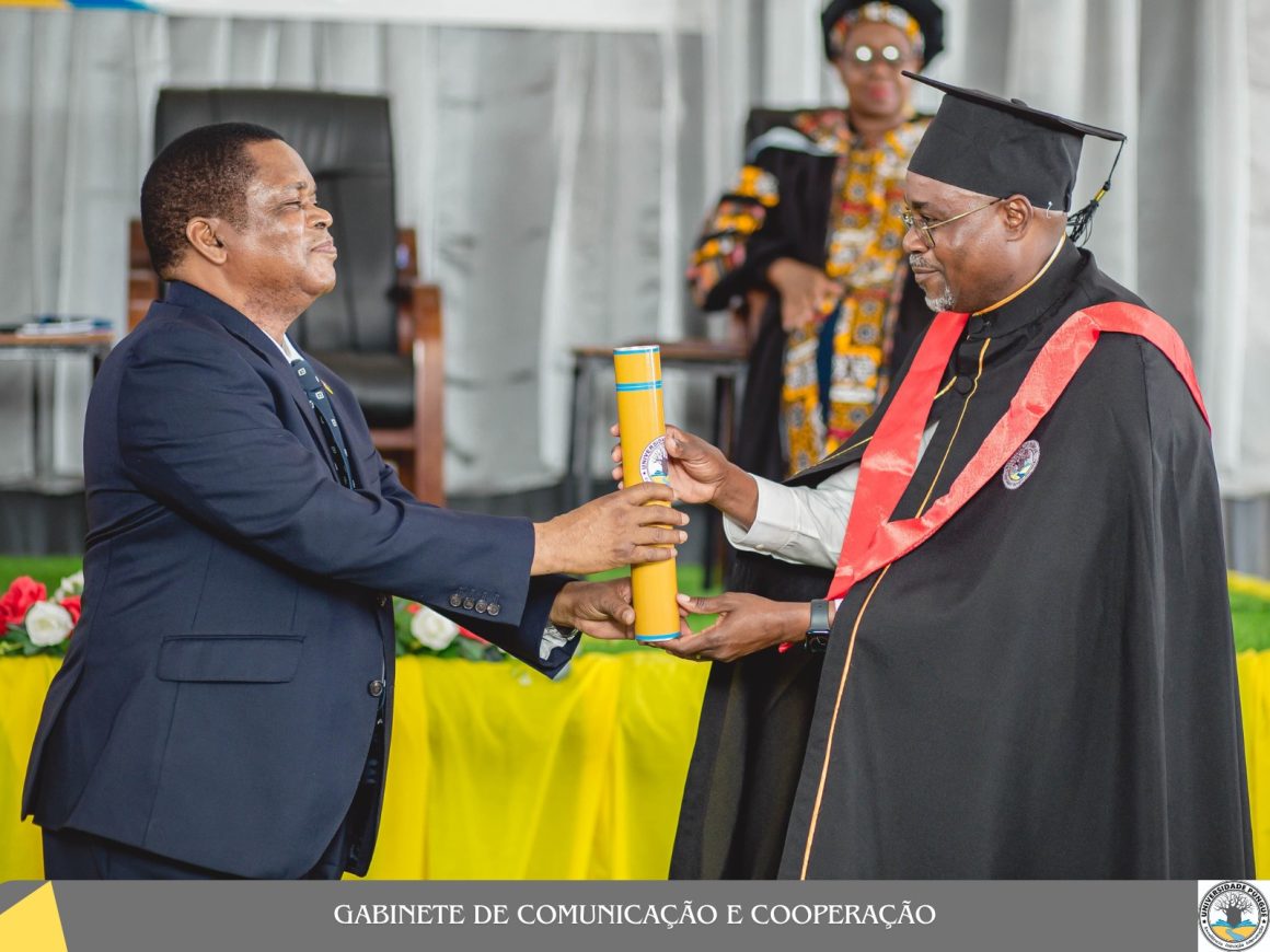 Universidade Púnguè – Universidade Púnguè é uma Instituição Pública de ...