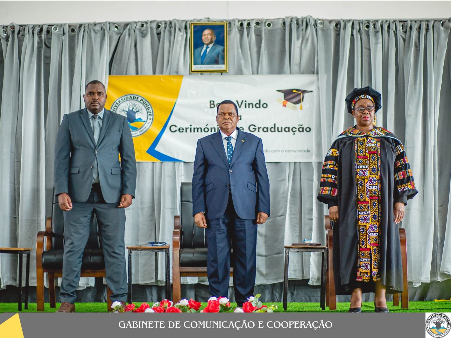 Universidade Púnguè – Universidade Púnguè é uma Instituição Pública de ...