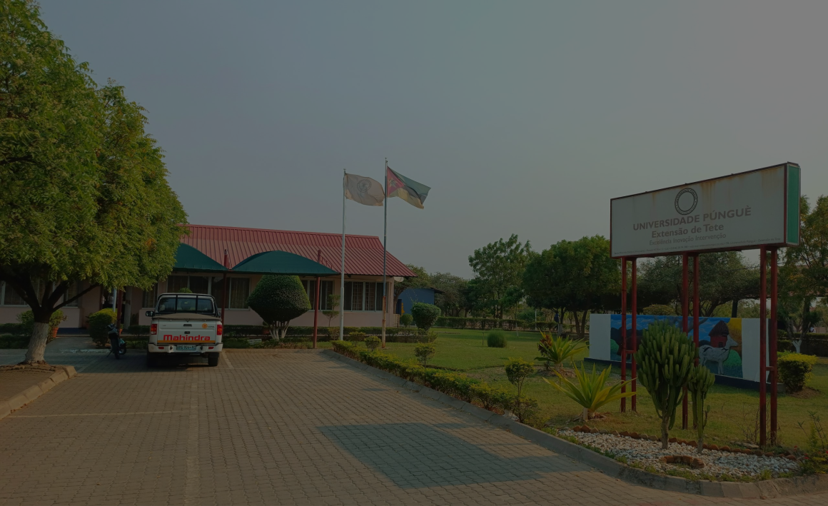 Universidade Púnguè – Universidade Púnguè é uma Instituição Pública de ...